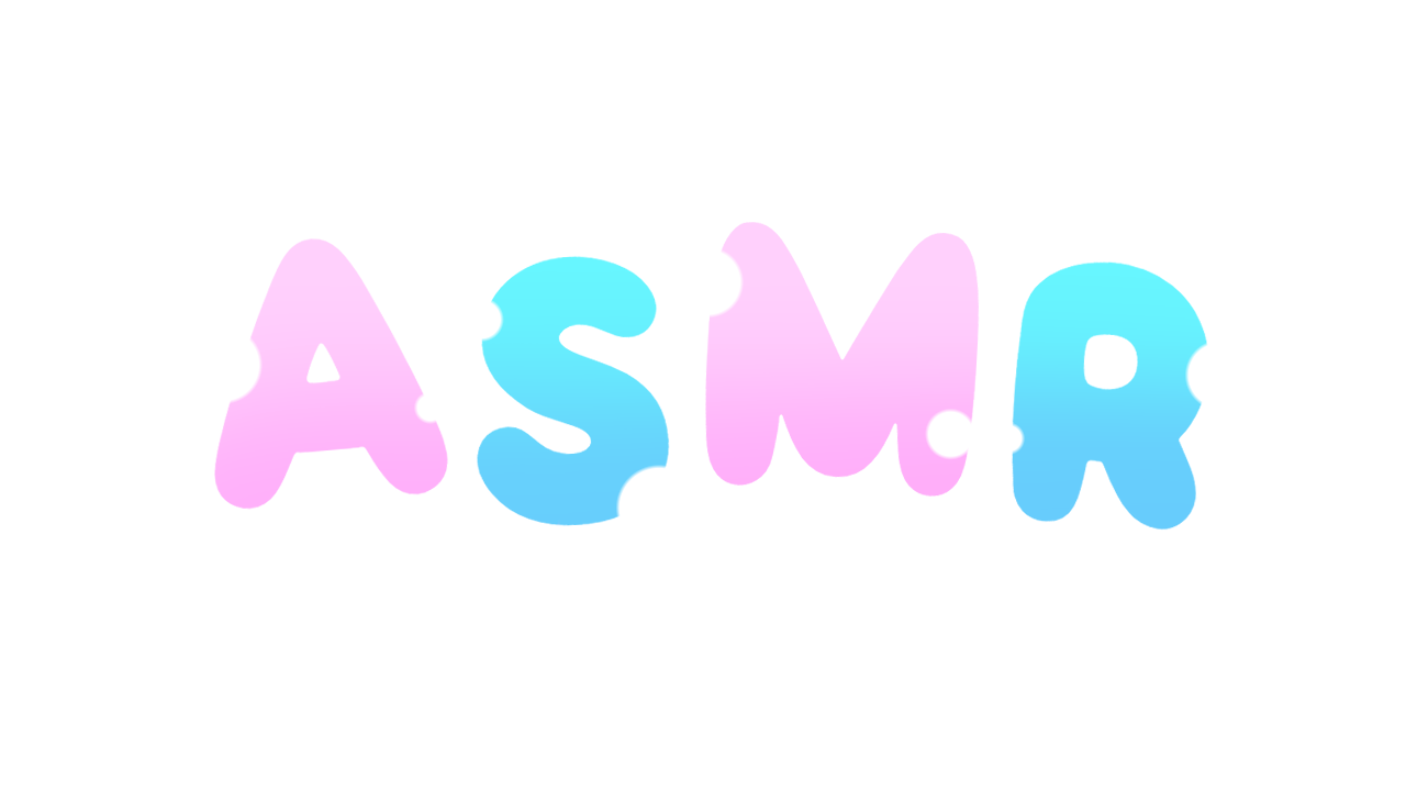 ASMR配信で使えそうなロゴのフリー素材【ASMR配信者向け】 | ASMR情報局！